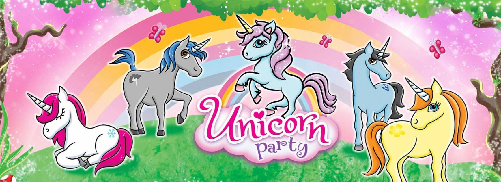 Unicorn Party - Our Magical Unicorn Themed Kids Party! DNA Kids - DNA Kids