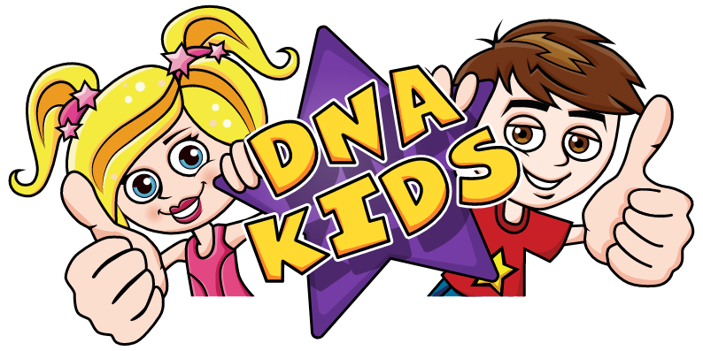 Kids Parties & Children's Entertainers in Aberdeenshire - DNA Kids